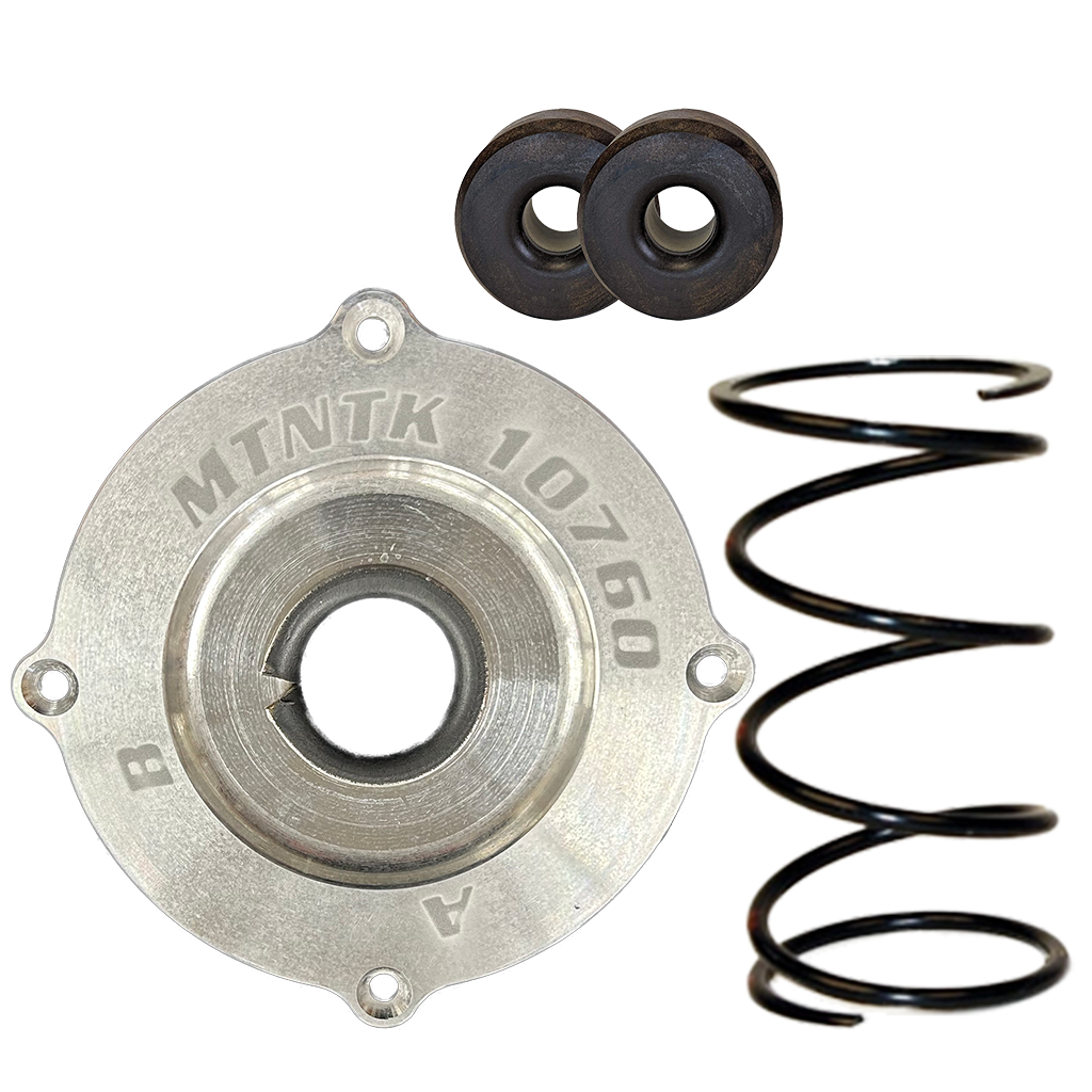 Polaris Patriot Boost Driven Clutch Kit – MTNTK PERFORMANCE LLC