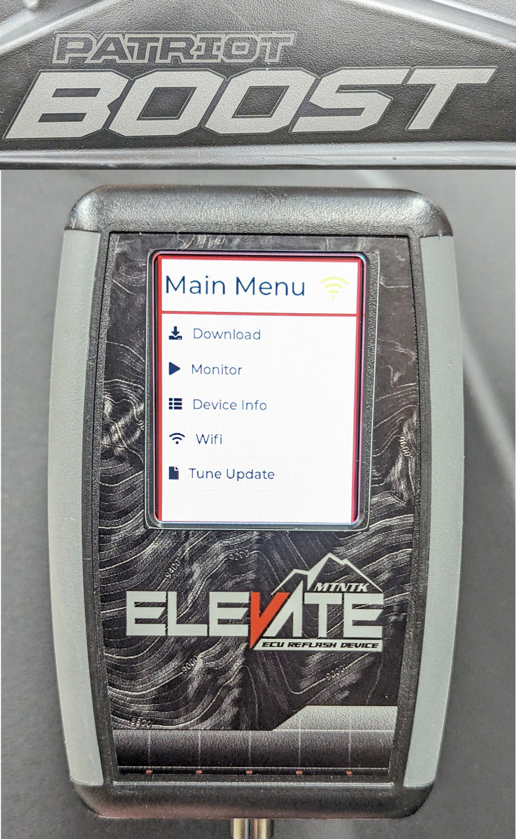 MTNTK Performance Tuning For Polaris Patriot Boost – MTNTK PERFORMANCE LLC