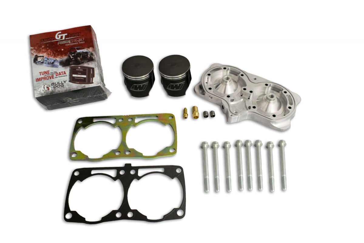 Polaris AXYS 800 Full Mod Kit – MTNTK PERFORMANCE LLC
