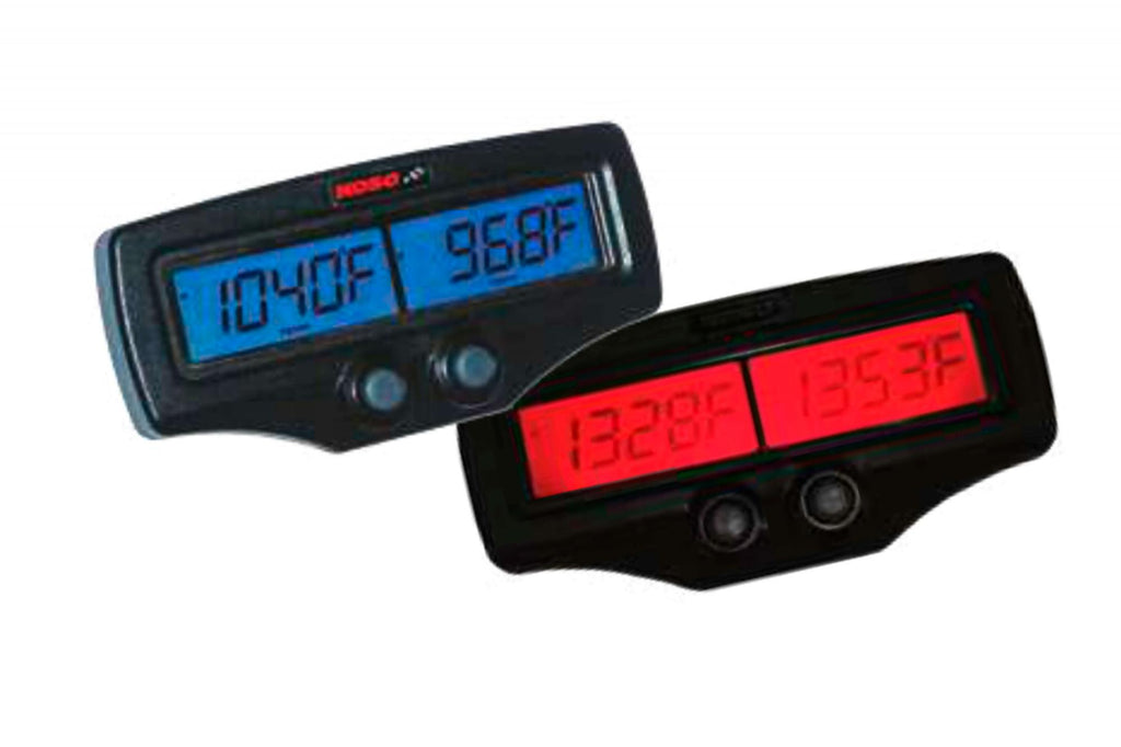 Fast Reacting Dual EGT Gauge – MTNTK PERFORMANCE LLC